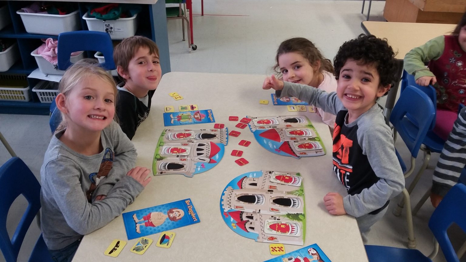 Notre école - École d'éducation internationale Filteau