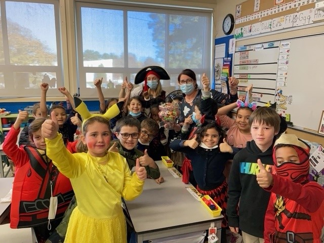 Nos concours du 29 octobre! - École d'éducation internationale Filteau