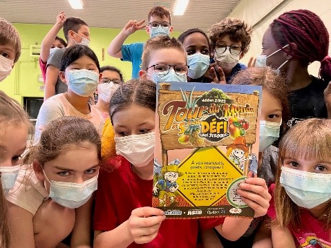 Rentrée 2021 - École d'éducation internationale Filteau