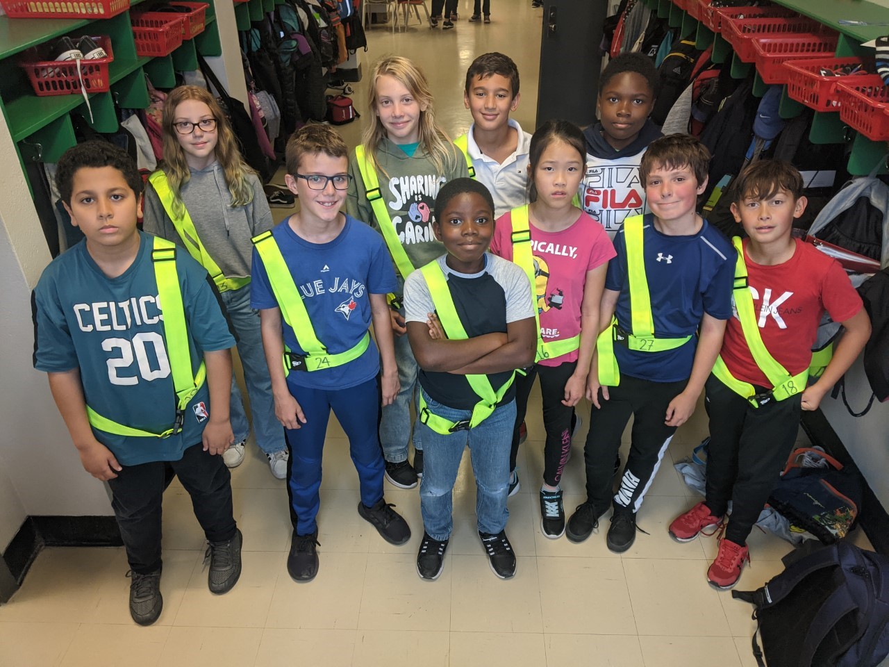 Nos élèves - École d'éducation internationale Filteau