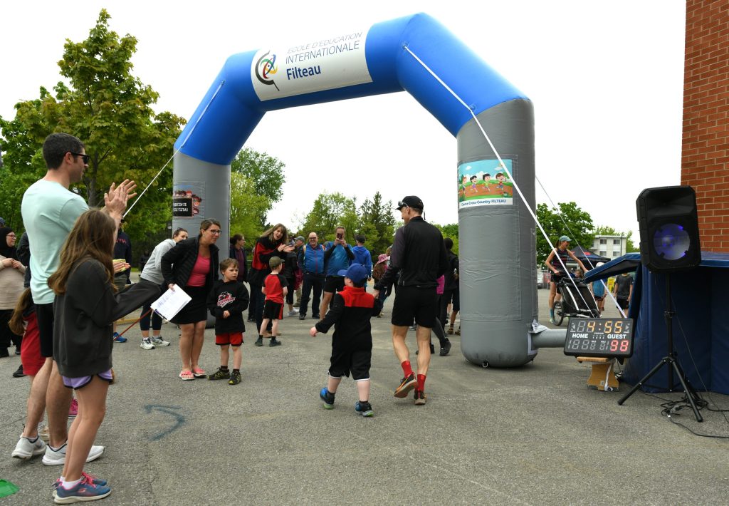 Accueil - École d'éducation internationale Filteau