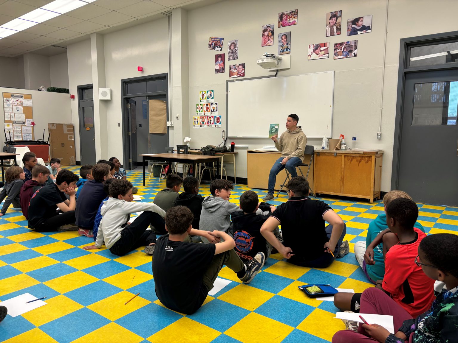 Accueil - École d'éducation internationale Filteau